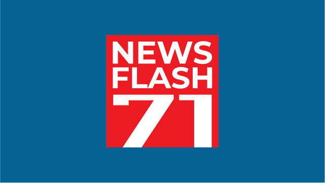 NewsFlash 71 | Latest News Headlines | Video News, Sports, Entertainment